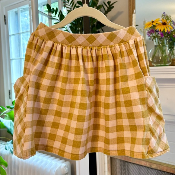 Remie Girl | Bottoms | Remie Girl Plaid Skirt Size 8 | Poshmark